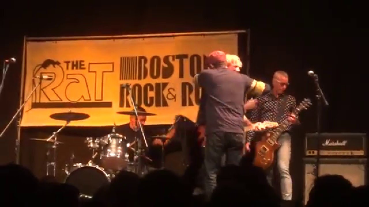 The Outlets - "Knock Me Down" With Mike McColgan Of Street Dogs - YouTube