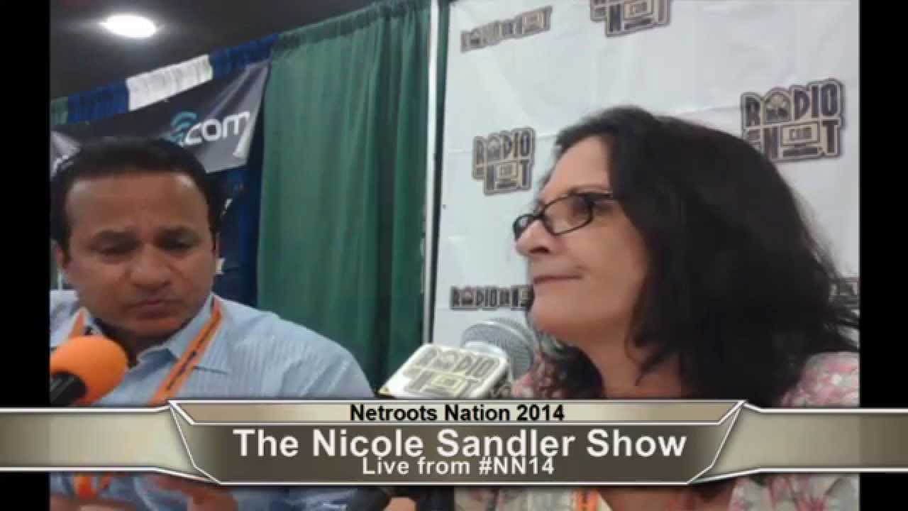 7-18-14 Nicole Sandler Show - Live from Netroots Nation '14- Day Two ...