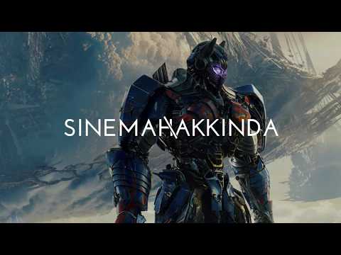Transformers: Son Şövalye Fragman (Türkçe Altyazılı)