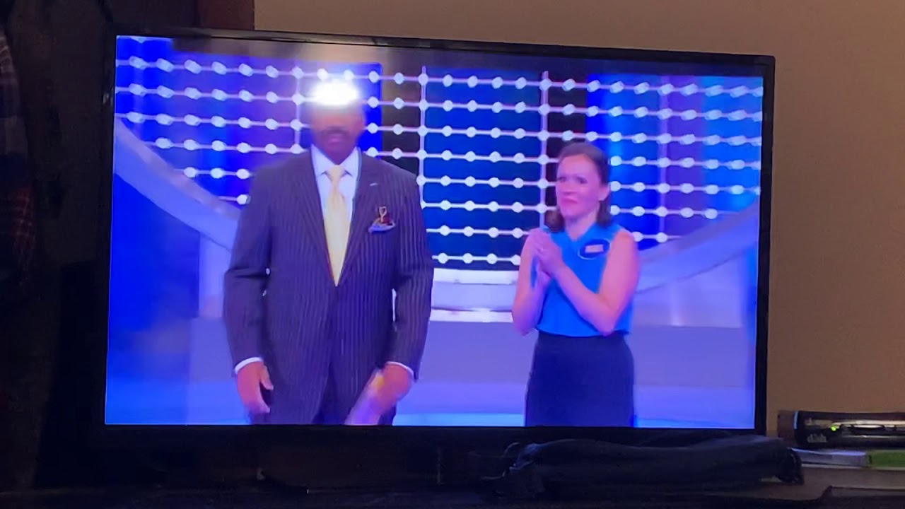 Family feud moorehead family $20,000 win - YouTube