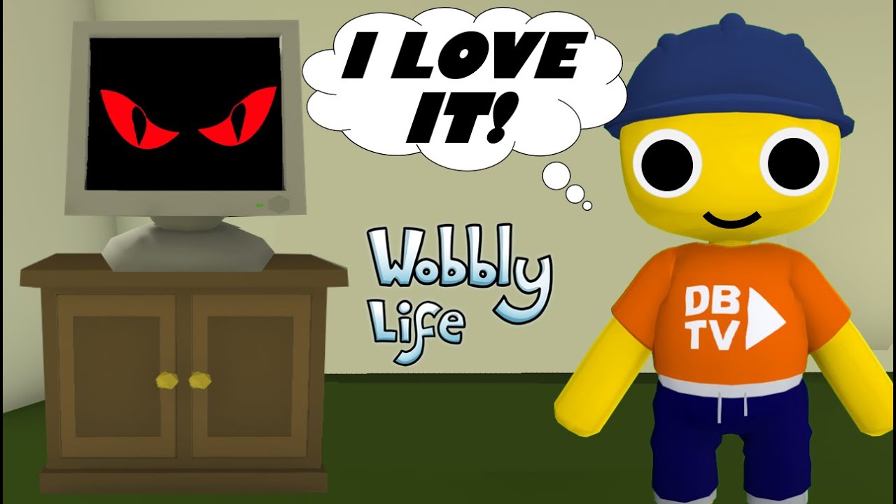 WOBBLY LIFE MOVIE: THE INTERNET SECRET - YouTube