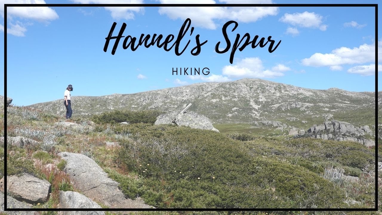 Hiking in Australia - Hannel's Spur (January 2021) - YouTube