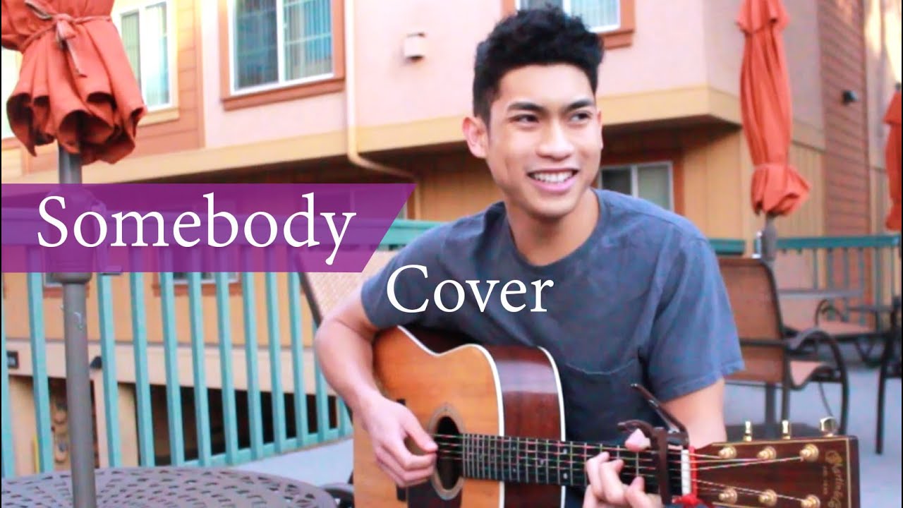 Somebody Natalie La Rose Cover - YouTube