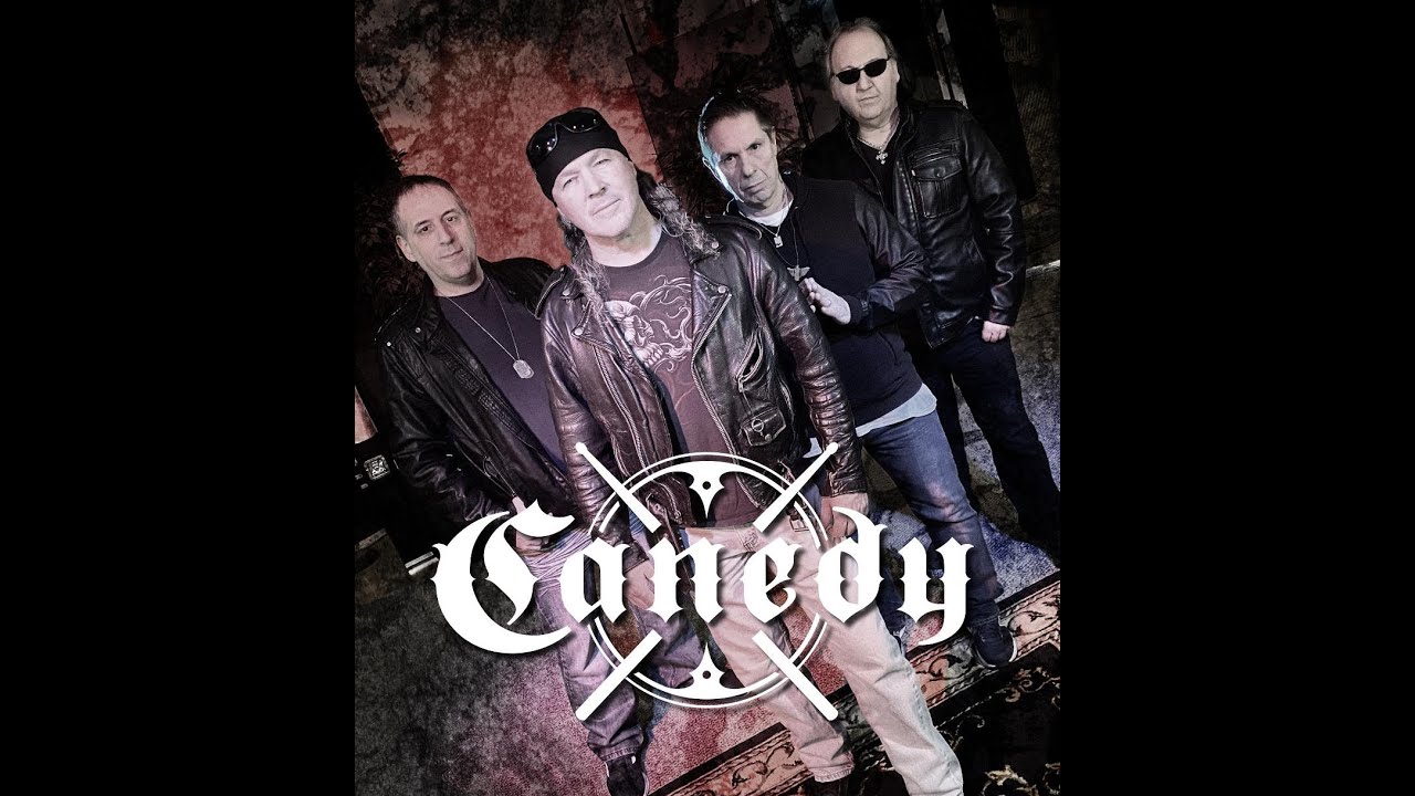 CANEDY Lyric Video "NOT EVEN LOVE" From the album "Warrior" Sleaszy ...