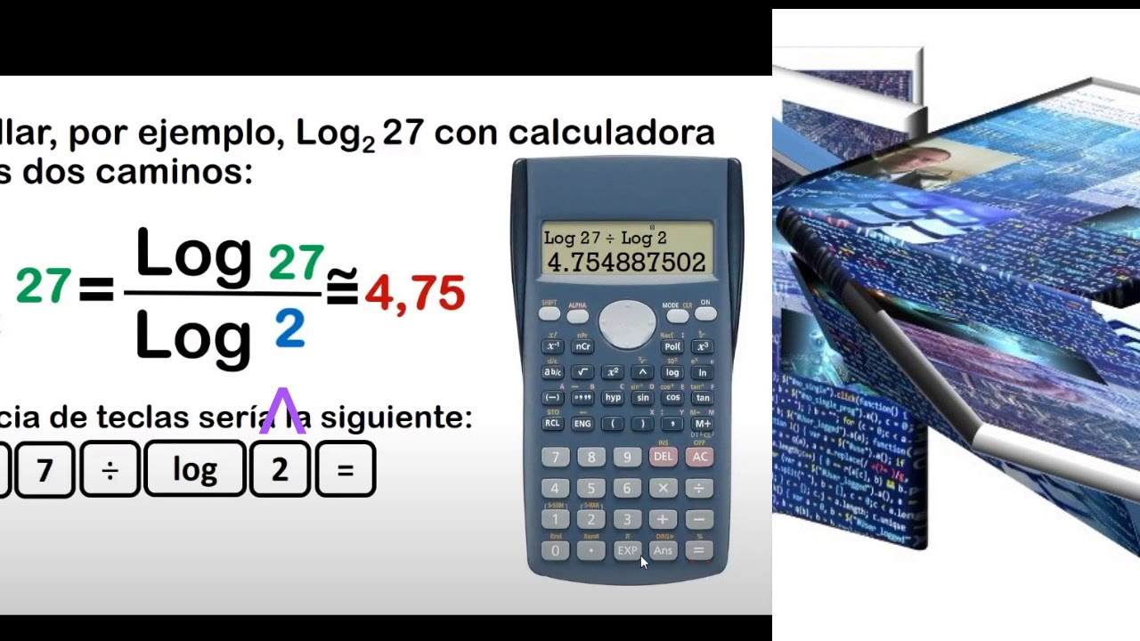Calcular Logaritmos Base 10 Sin Calculadora Printable Templates Free