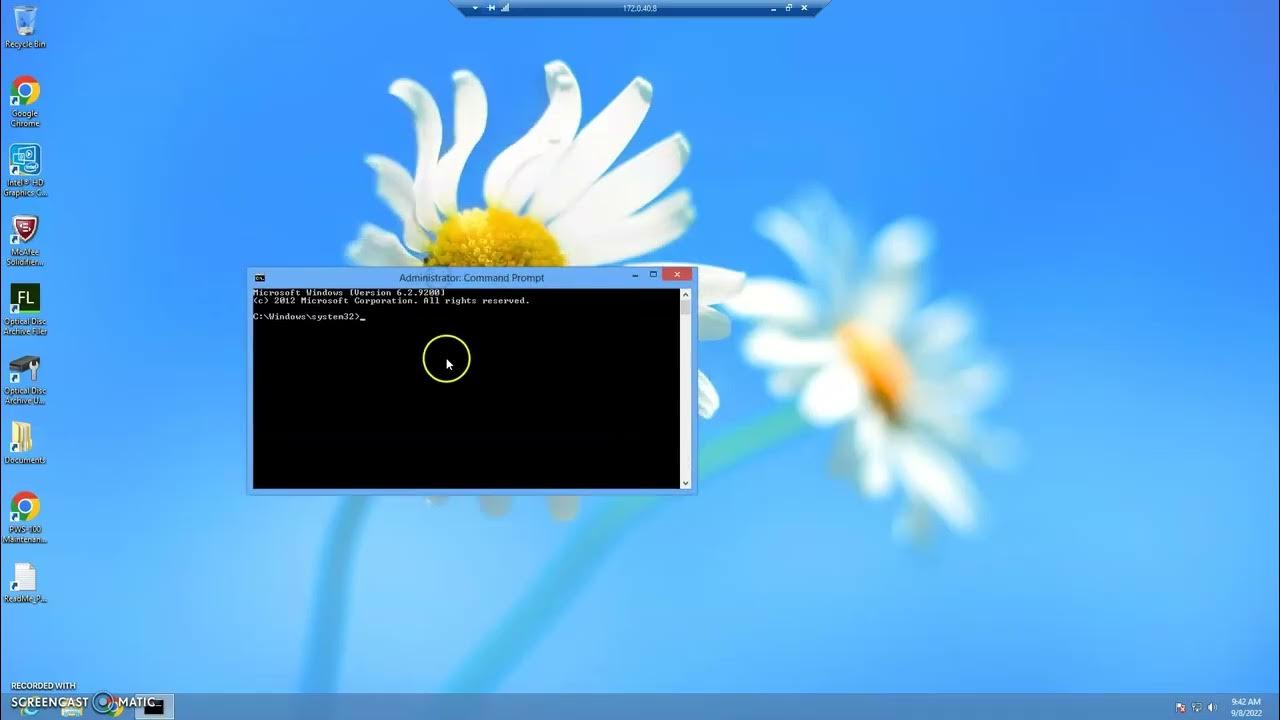 Tape Digitize: PWS-100TD1 Resetting to default User and Password - YouTube