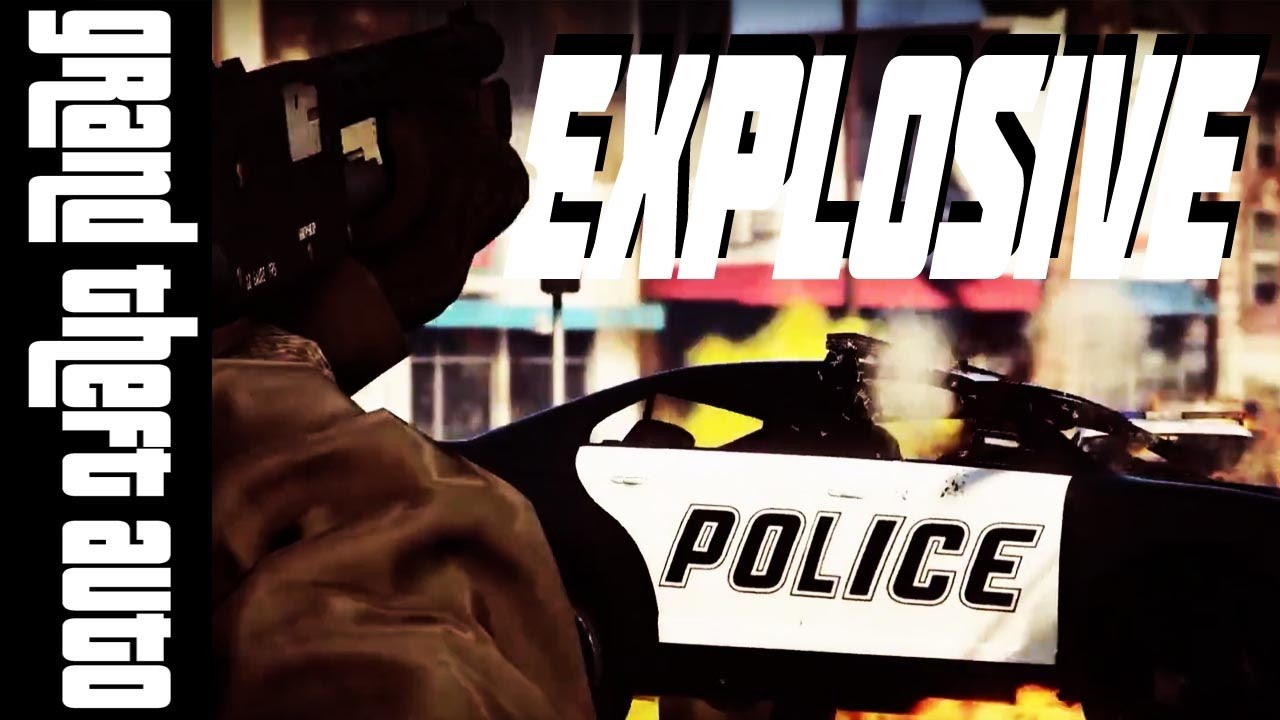 Explosive - GTA V - YouTube