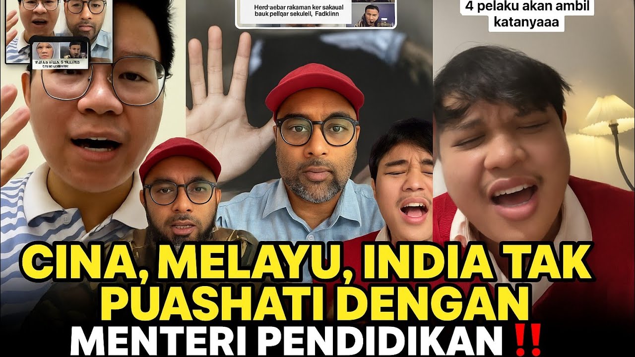 ISU ROGOL ALOR GAJAH‼️SATU MALAYSIA TAK PUASHATI PELAJAR SENIOR ...