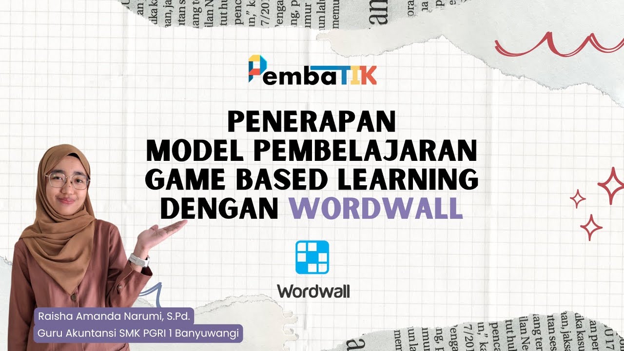 Penerapan Model Pembelajaran Game Based Learning dengan Platform ...