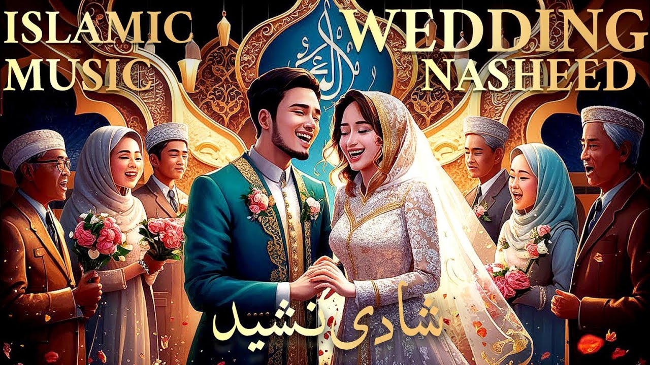 Wedding Nasheed 2024 | Arabic Nasheed (Official Music Video) - YouTube