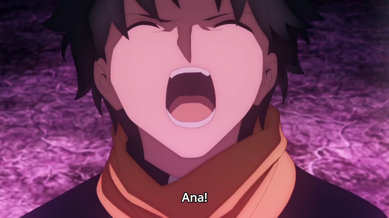 Ana's Noble Phantasm Caress of the Medusa Pt. 3 - Fate/Grand Order ...