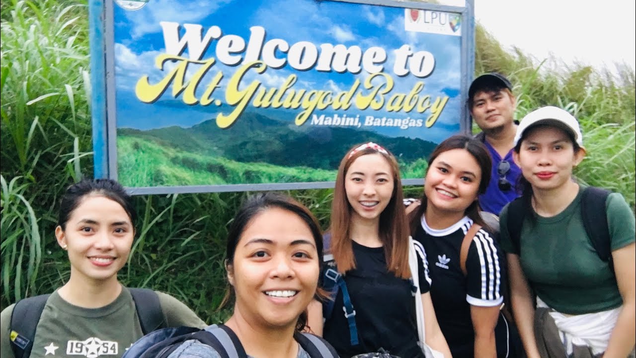 Mt. Gulugod Baboy 2023 (Part 2) - YouTube