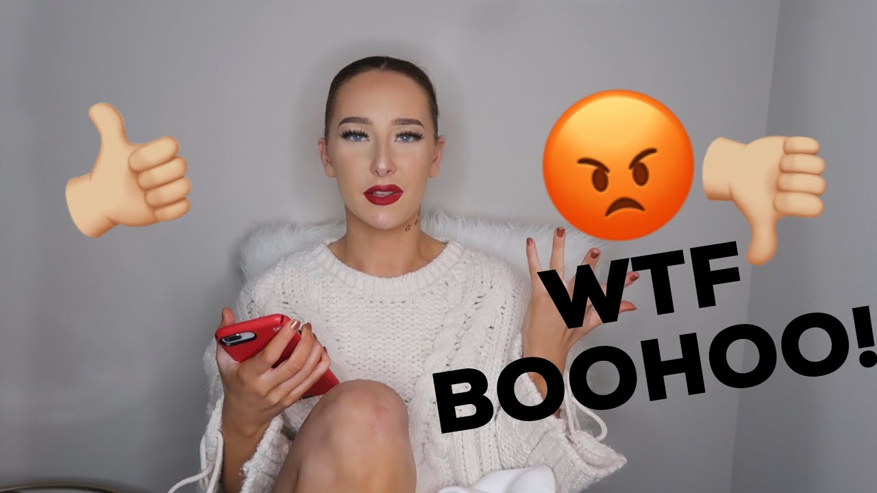 HUGE BOOHOO HAUL 2019! | BRUTALLY HONEST TRY-ON HAUL! | HIT OR MISS ...