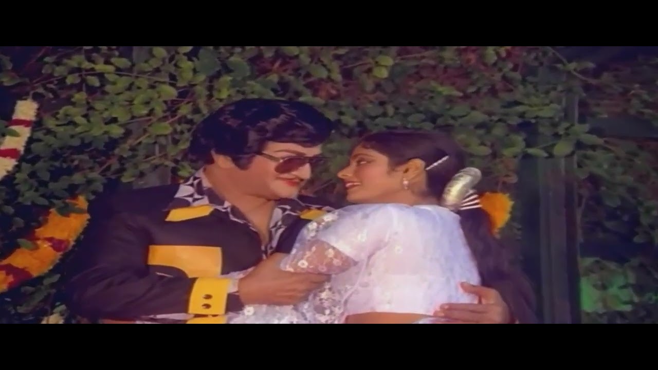 Premaku Perantamu 4K Videosong Naa Desam N. T. Rama Rao, Jayasudha # ...