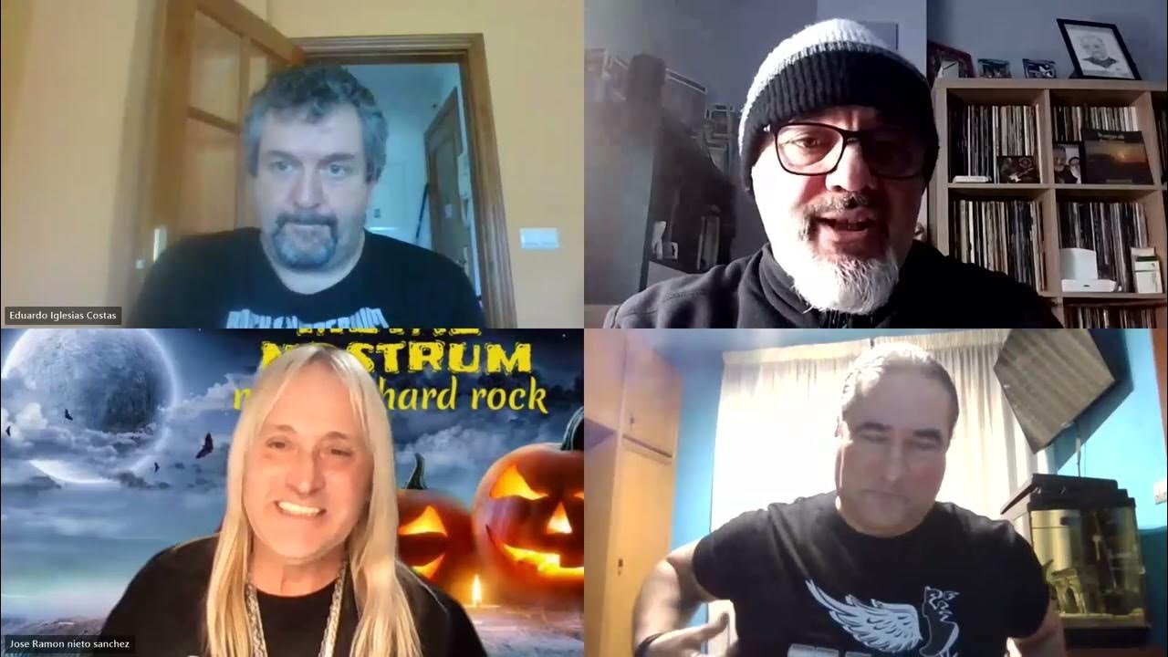 Asociación Metal Nostrum: entrevistamos a tres de sus socios y directivos - YouTube
