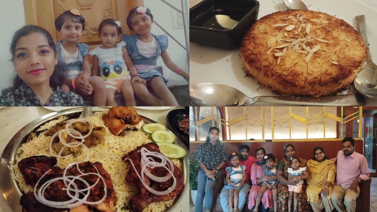 Famous Nahdi Mandi coimbatore📍|Dinner out with family ️|Kunafa🤤 ...