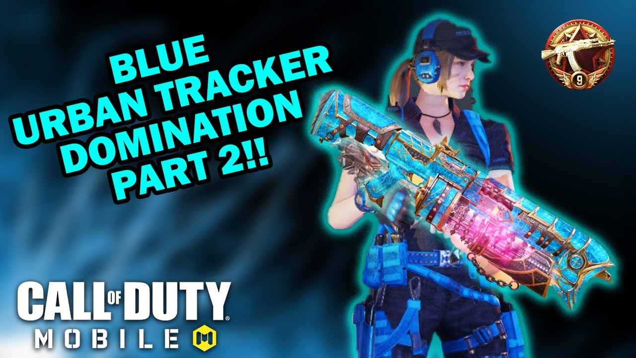 BLUE HADES of Destruction!! (COD Mobile) (Hades Leaderboard Grind) - YouTube