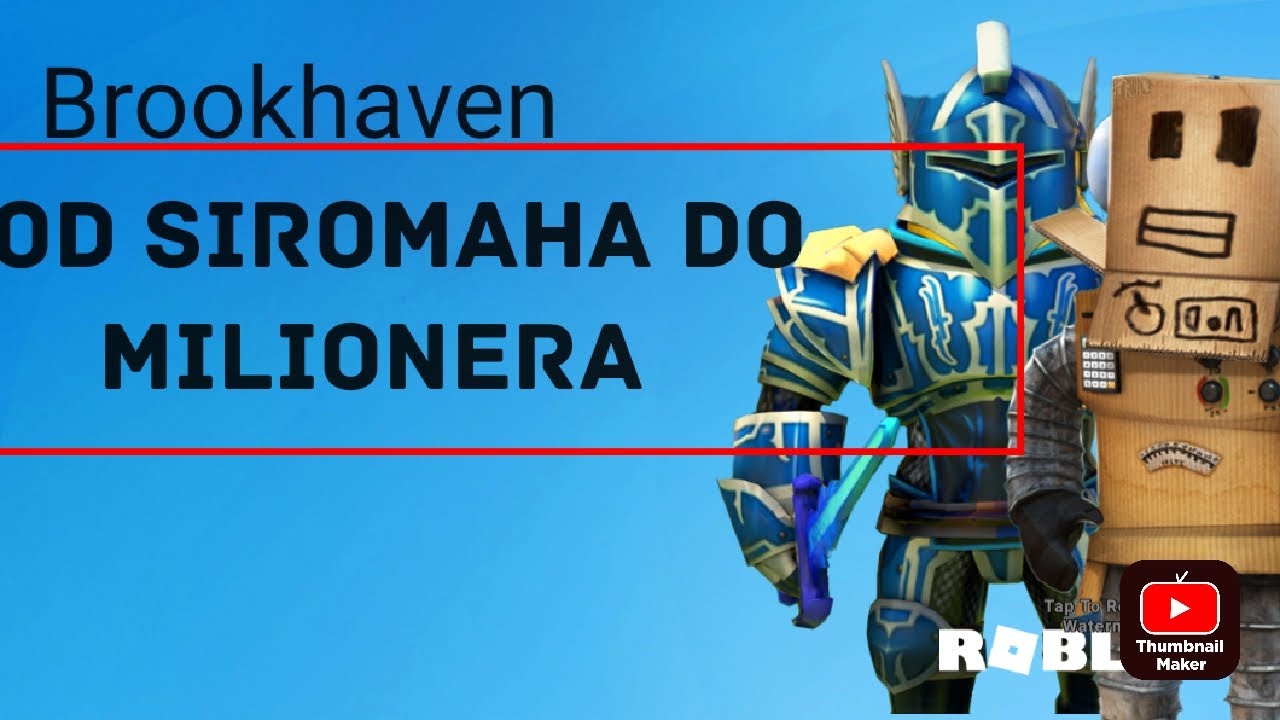 Broohaven od siromaha do milonera. - YouTube