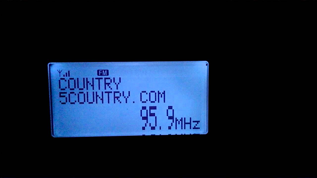 FM DX TROPO WBBN B95 95.9 MHz Taylorsville Mississippi in Reynosa MX 24 ...
