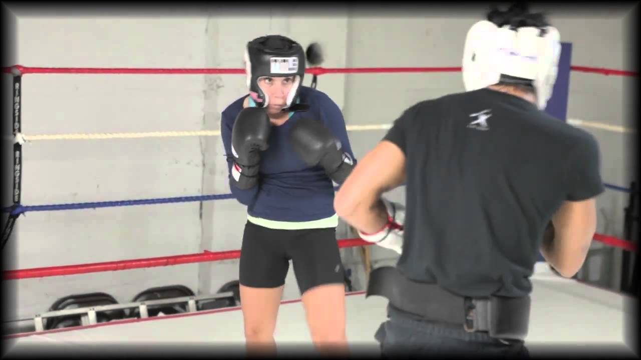 Michael Regnier - Owner Pacific Ring Sports Oakland - YouTube