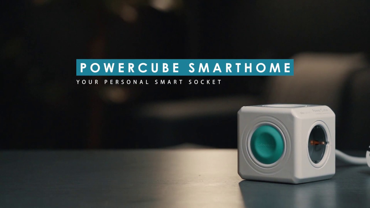How to: Set up Powercube Smarthome - YouTube