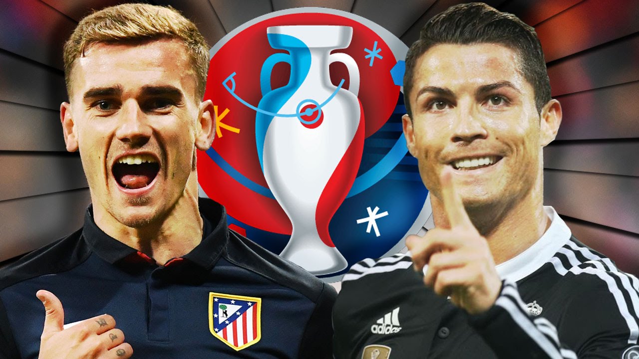 UEFA EURO 2016 Official Song (Niwel Remix) - YouTube