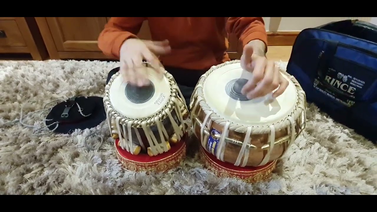 regular practice session - YouTube