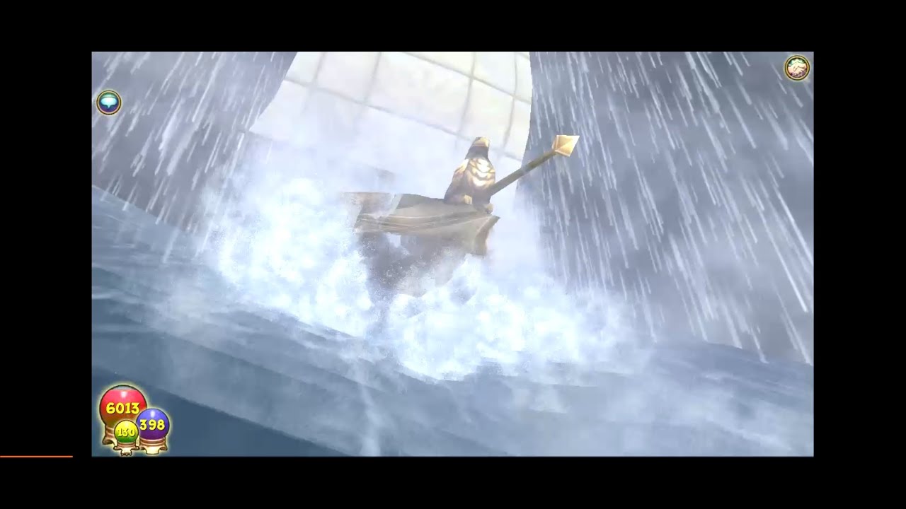 [Wizard101] Novus Questing Day 01: New Spell "Tree of Strife" learned ...