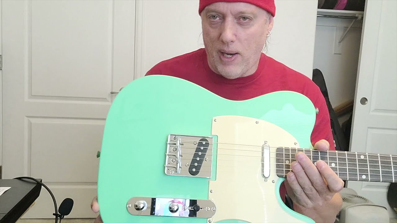 Better experience with a Sawtooth Tele.... - YouTube