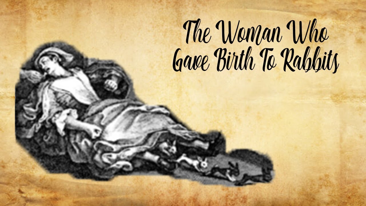 The woman who gave birth to rabbits - YouTube