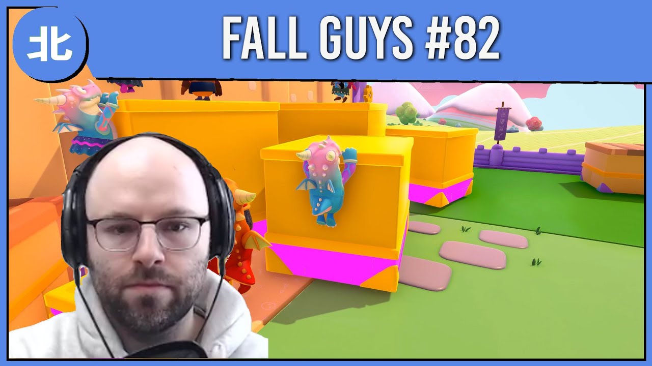 eSports Level Wall Guys | Fall Guys Season 2 #21 - YouTube