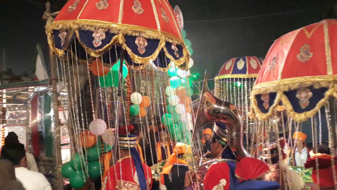 Chadar posi Daroga Rai Path (R-Block) Patna - YouTube