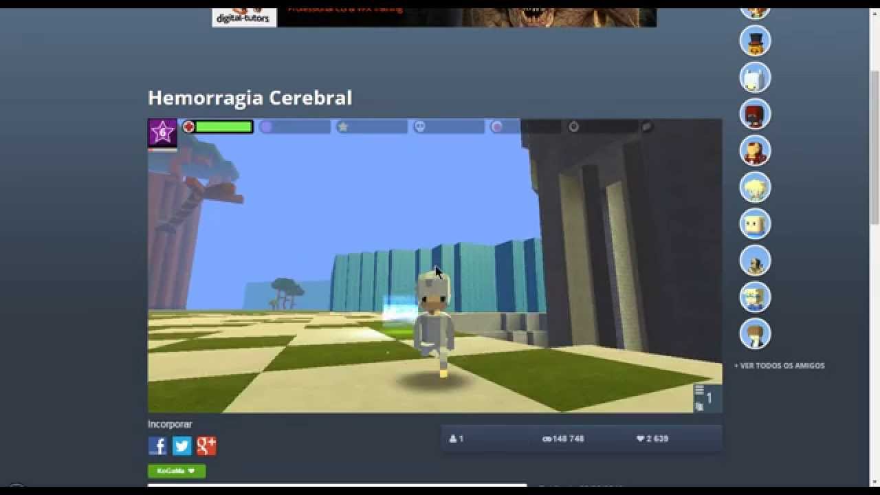 Como vuar no KoGama (Cheat Engine) - YouTube