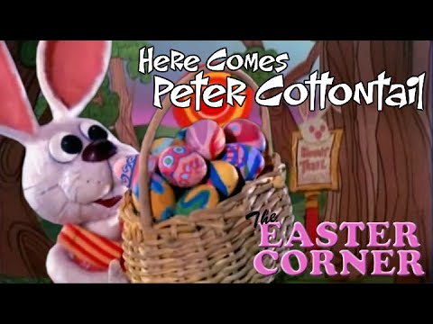 2. Here Comes Peter Cottontail (1971) Review | The Easter Corner - YouTube