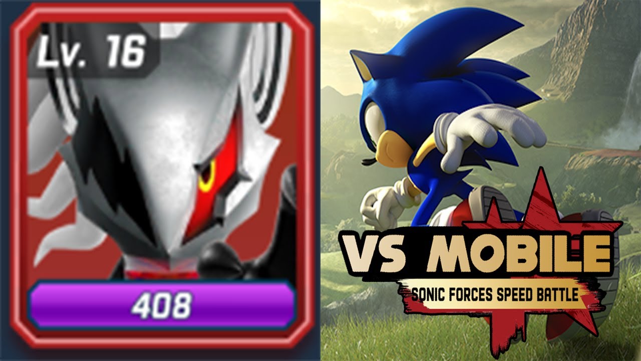 Sonic Forces - I WIN 1 Trophy in 10 Battles - Infinite the Jackal ...