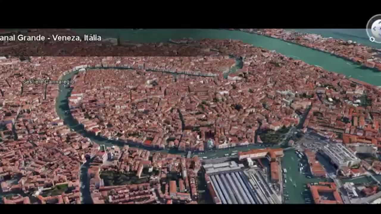 The floating city - Venezia - Italia - Part 1 (Venice Italy) - YouTube