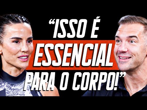 A Treinadora de Kim Kardashian Revela Como Superou a Dismorfia Corporal | Senada Greca
