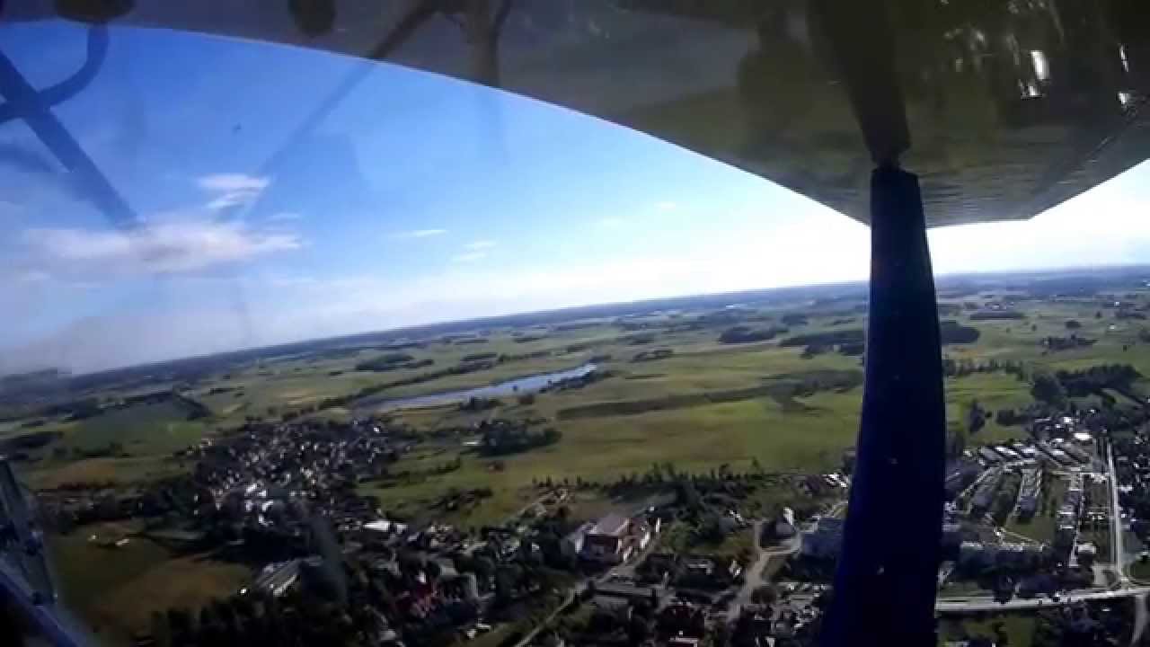 Lot Samolotem - YouTube