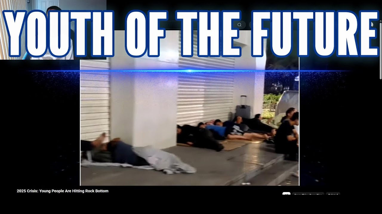 No Job, No, Money , No future - YouTube