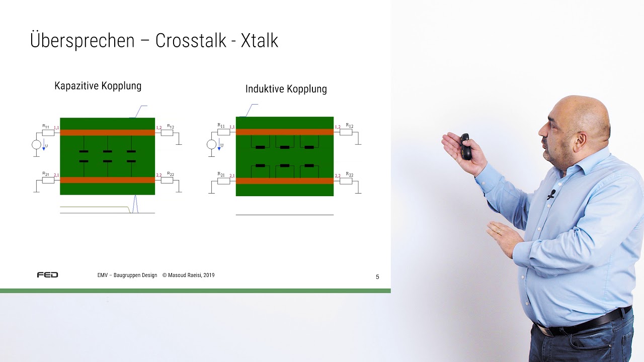 Kurz-Tutorial EMV – Abstrahlung und Crosstalk - YouTube