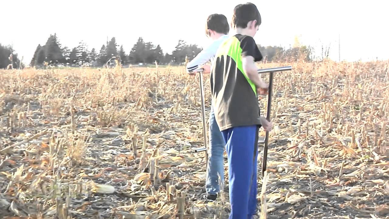 Grid Soil Sampling #887 (Air Date 4/5/15) - YouTube