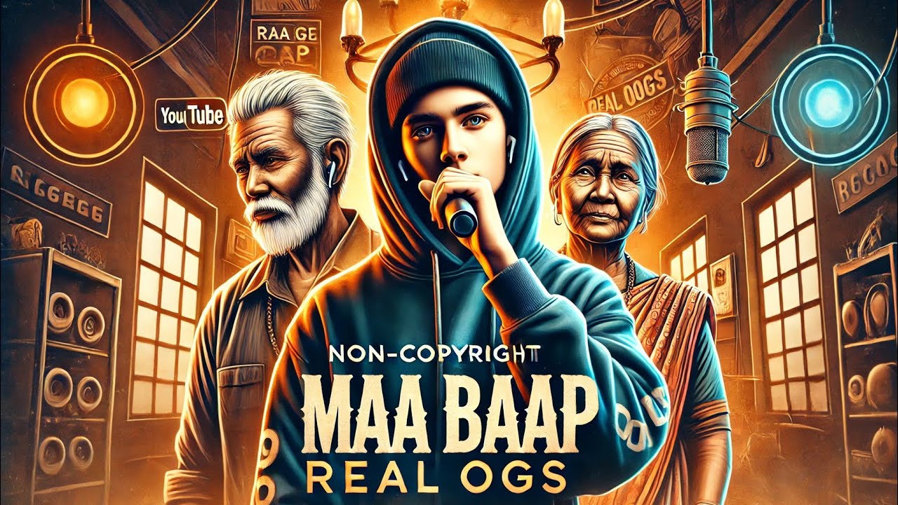MAA BAAP (Real OGs) 🎤 | Heartfelt Rap Song | Emotional Tribute to ...