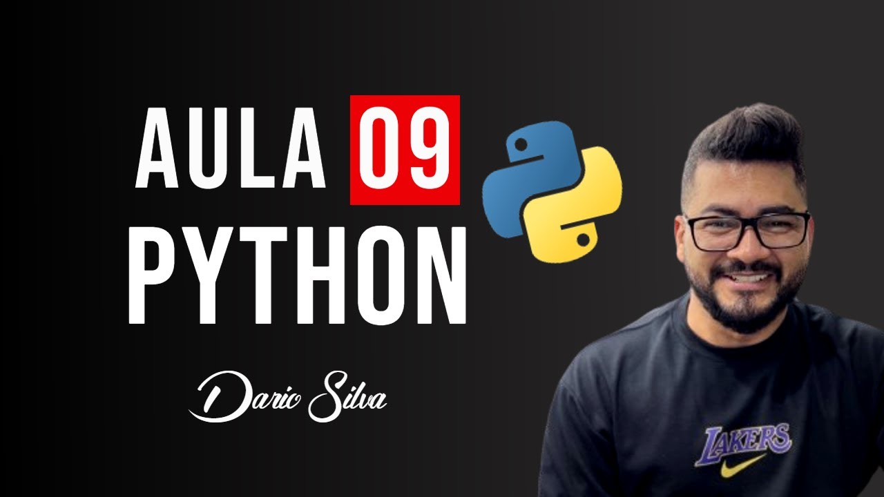 Curso Python #09 - Lendo e Gravando Arquivos com Open, Truncate, Write e Close - YouTube