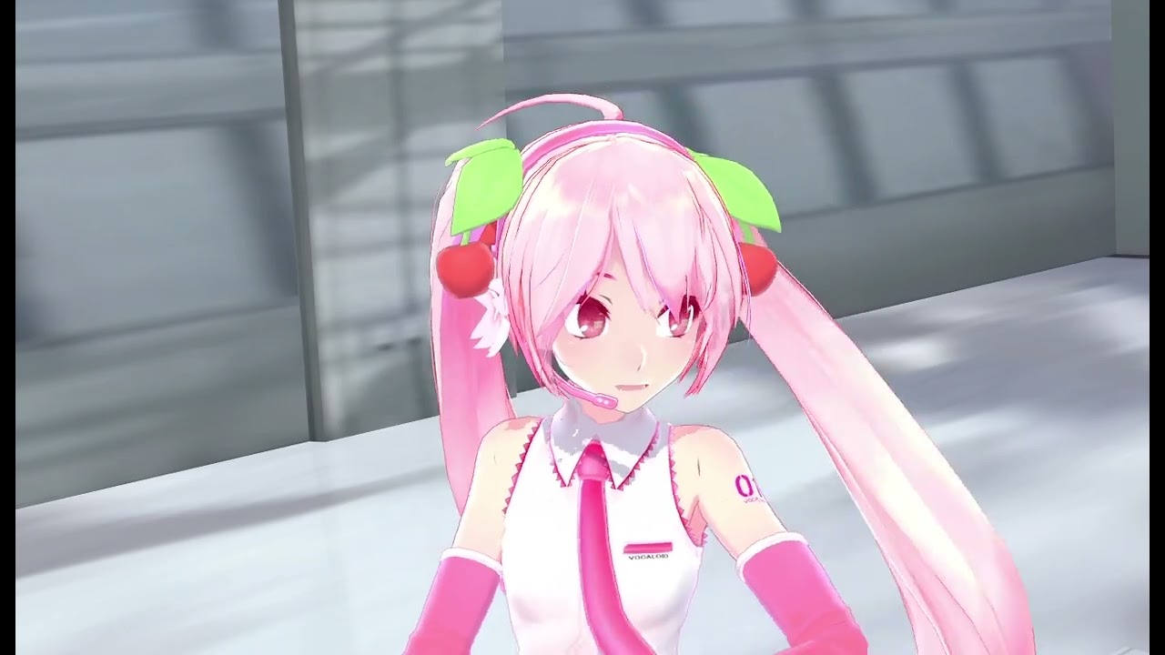 【MMD】m/es【初音ミク】 - YouTube