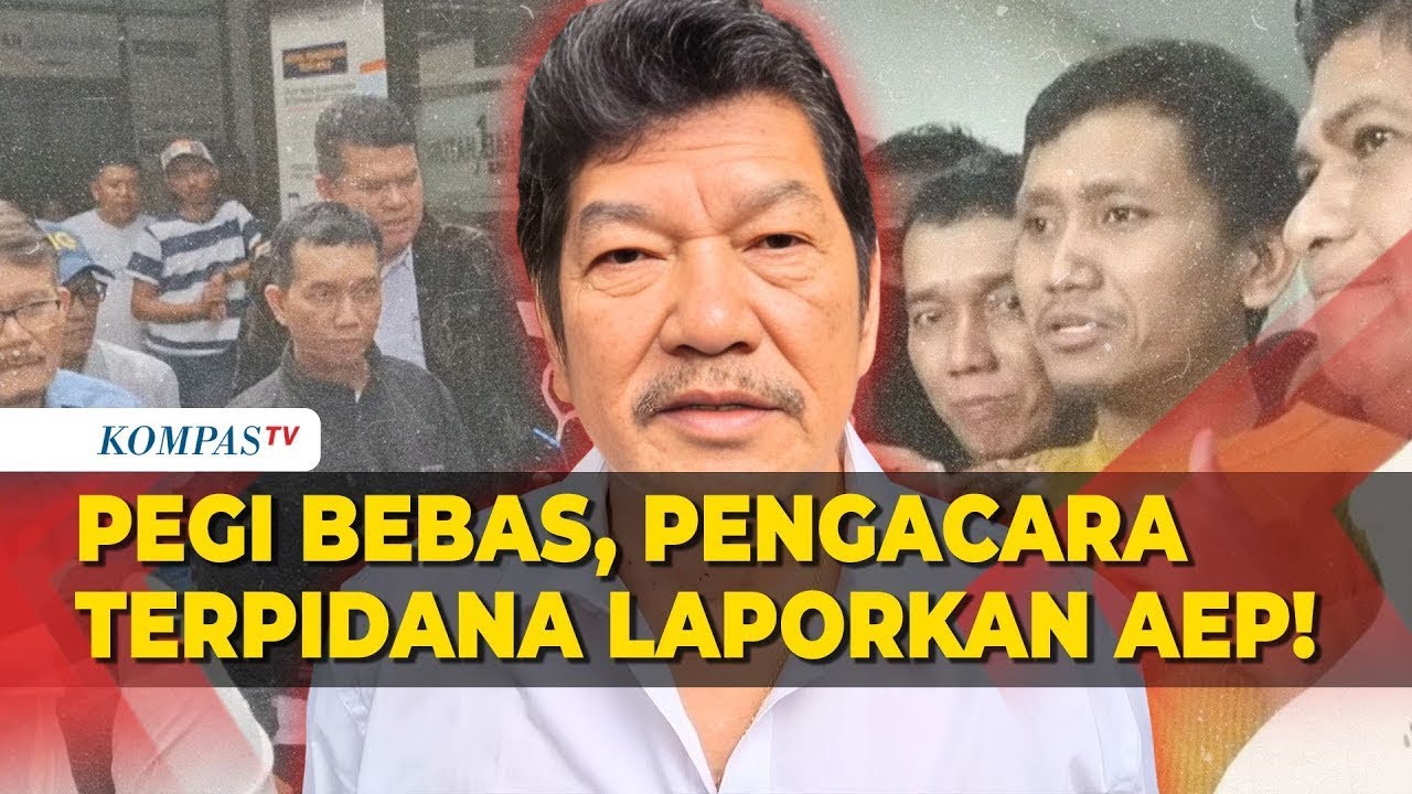 Aep dan Dede Dilaporkan Kuasa Hukum Terpidana Kasus Vina ke Mabes Polri ...