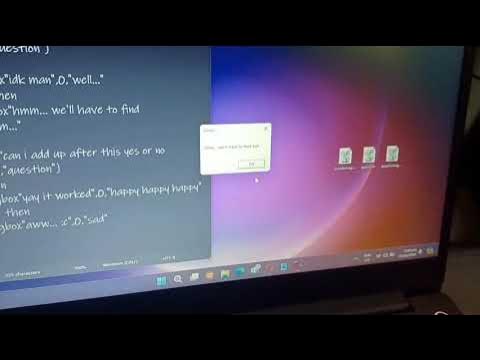 vbscript testing - YouTube