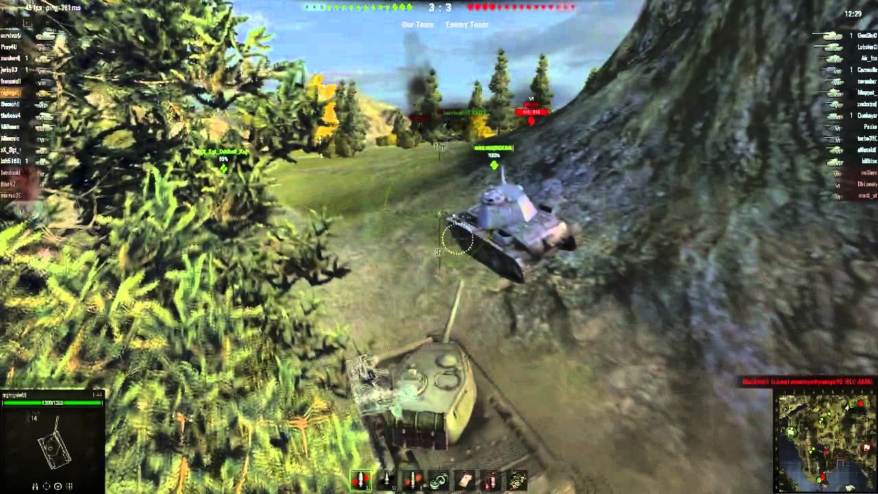 World of Tanks Diary - Chapter 8 - YouTube