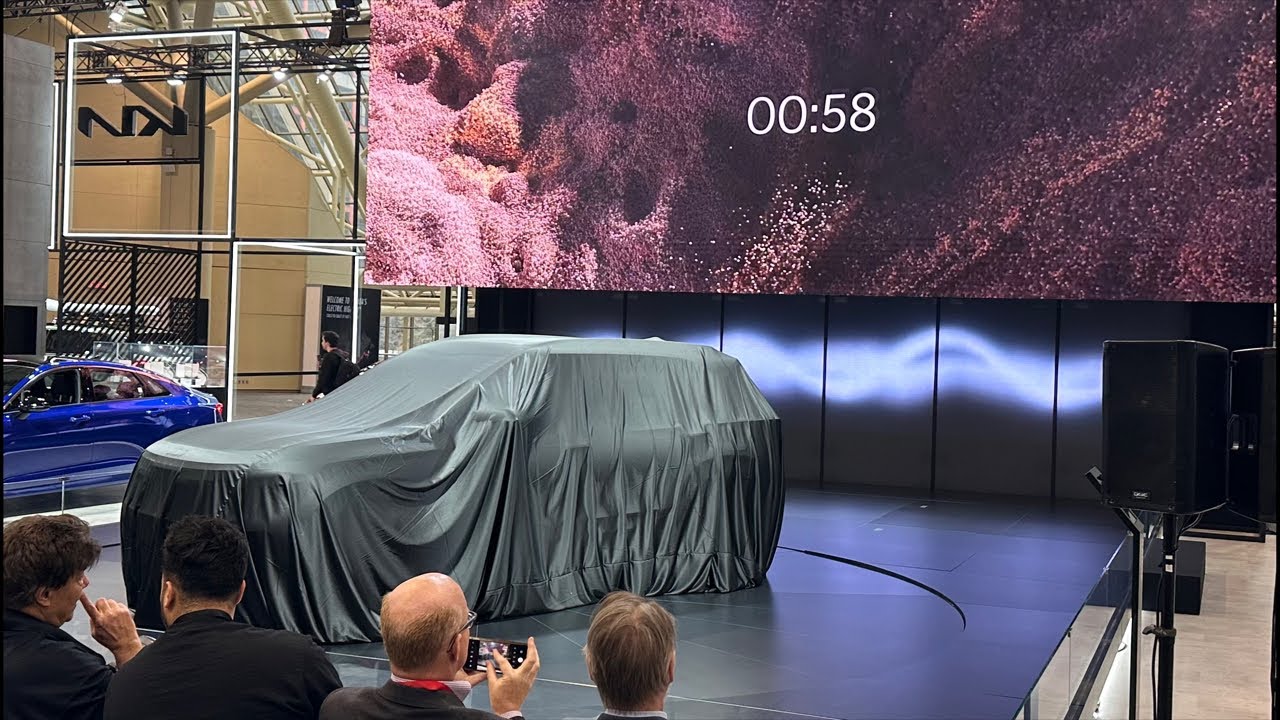 LIVE: Kia Auto Show Unveiled 2024 SELTOS - YouTube