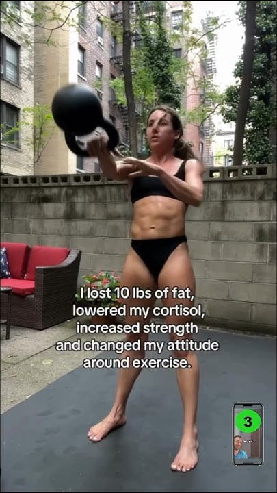 Her Kettlebell Swings Were AMAZING!🤩 - YouTube