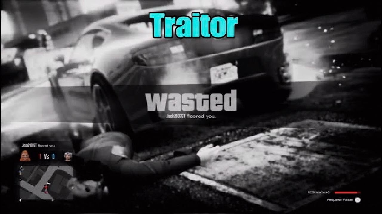 Traitor Psykoosi & Josh_GT * - YouTube